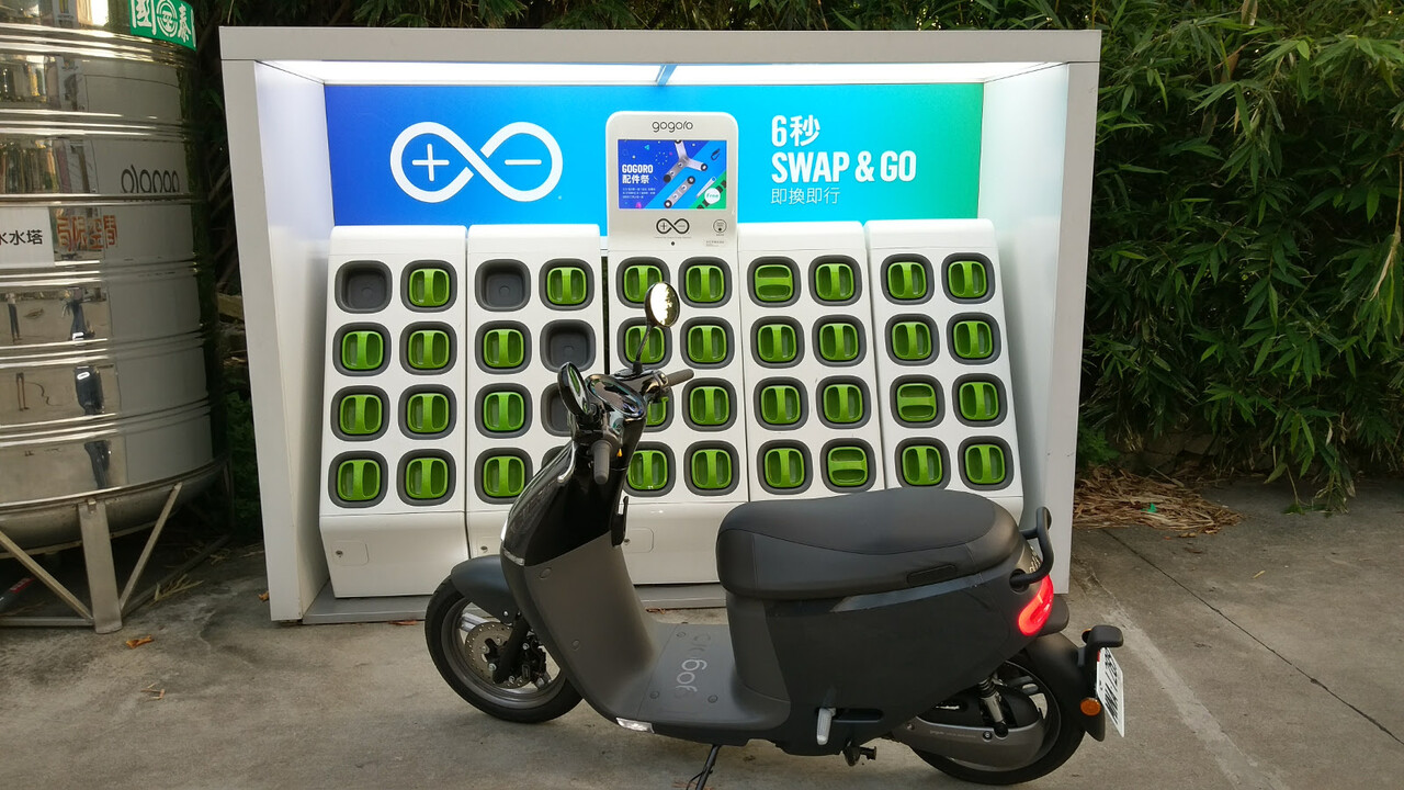 Gogoro 2 Series - Scooter Elétrico 2025 - 🇵🇹 Portugal