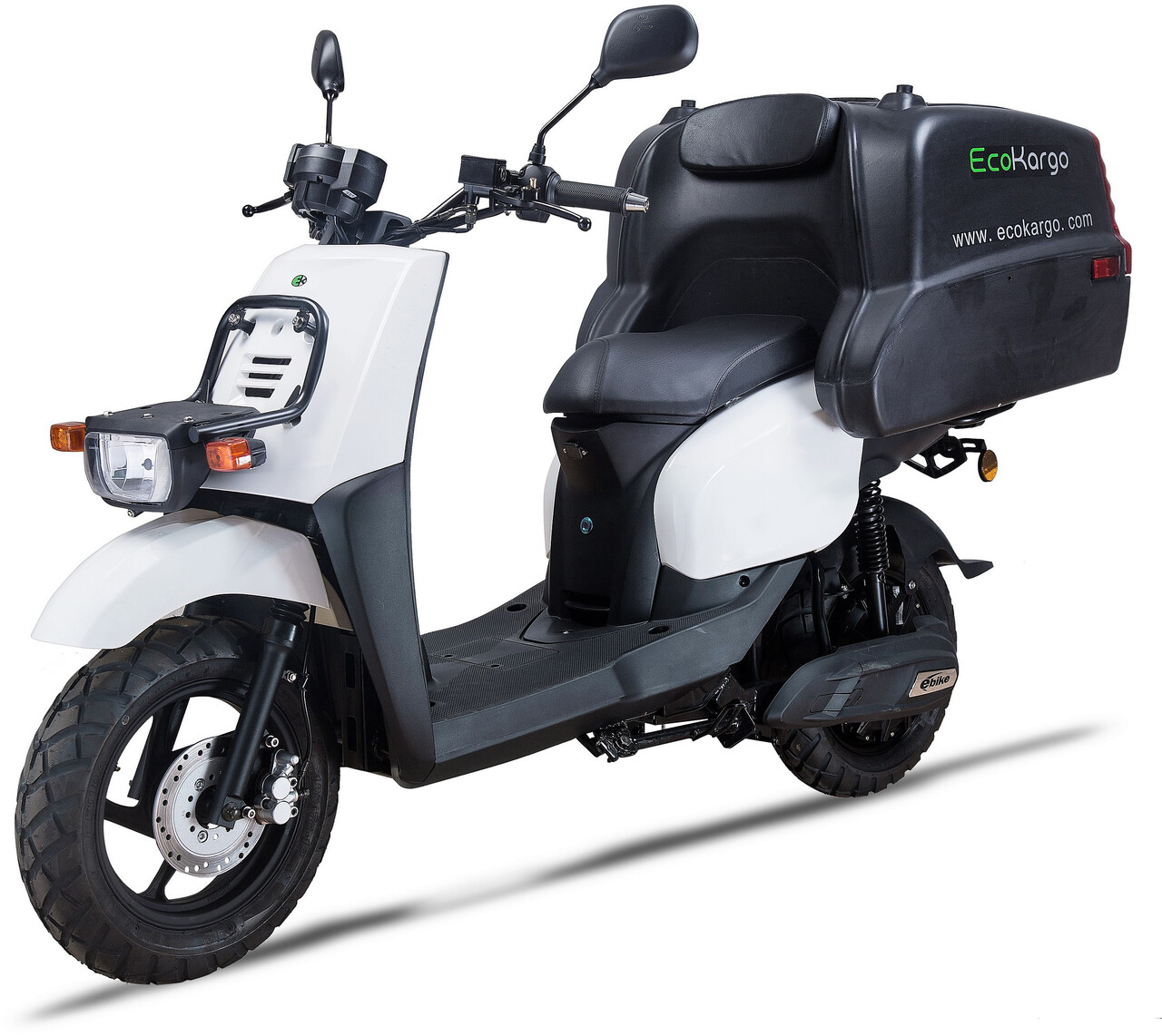 PEDA 3000 Express - Scooter de Carga Elétrica 2025 - 🇵🇹 Portugal