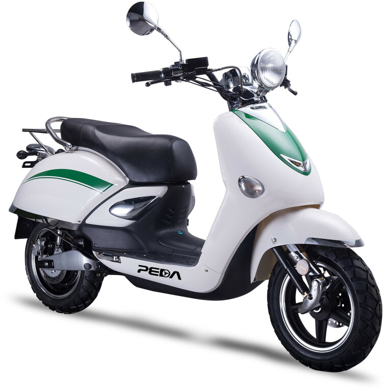 PEDA Legend - Scooter Elétrico 2025 - 🇵🇹 Portugal